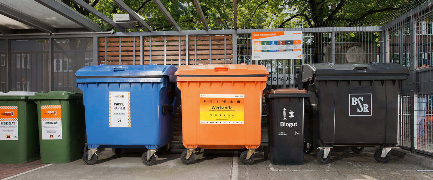 Things to Consider While Buying Gold Coast Bins