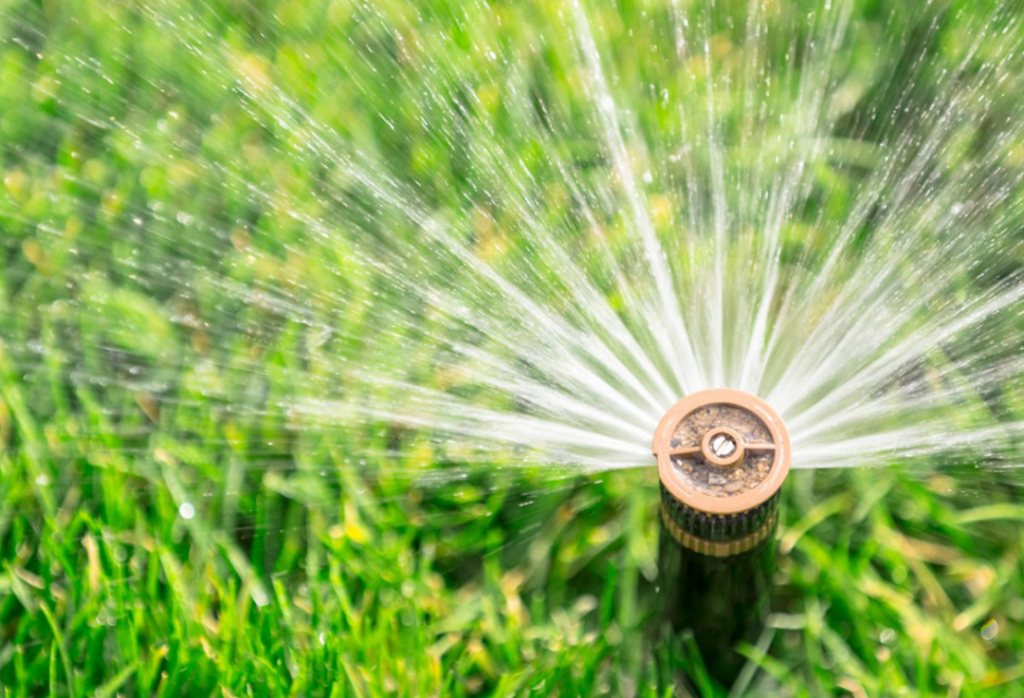 Automatic Sprinkler Head Adjustment: How To Adjust the Head Quickly?