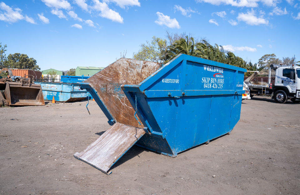 Avoid These Mistakes When Hiring A Skip Bin